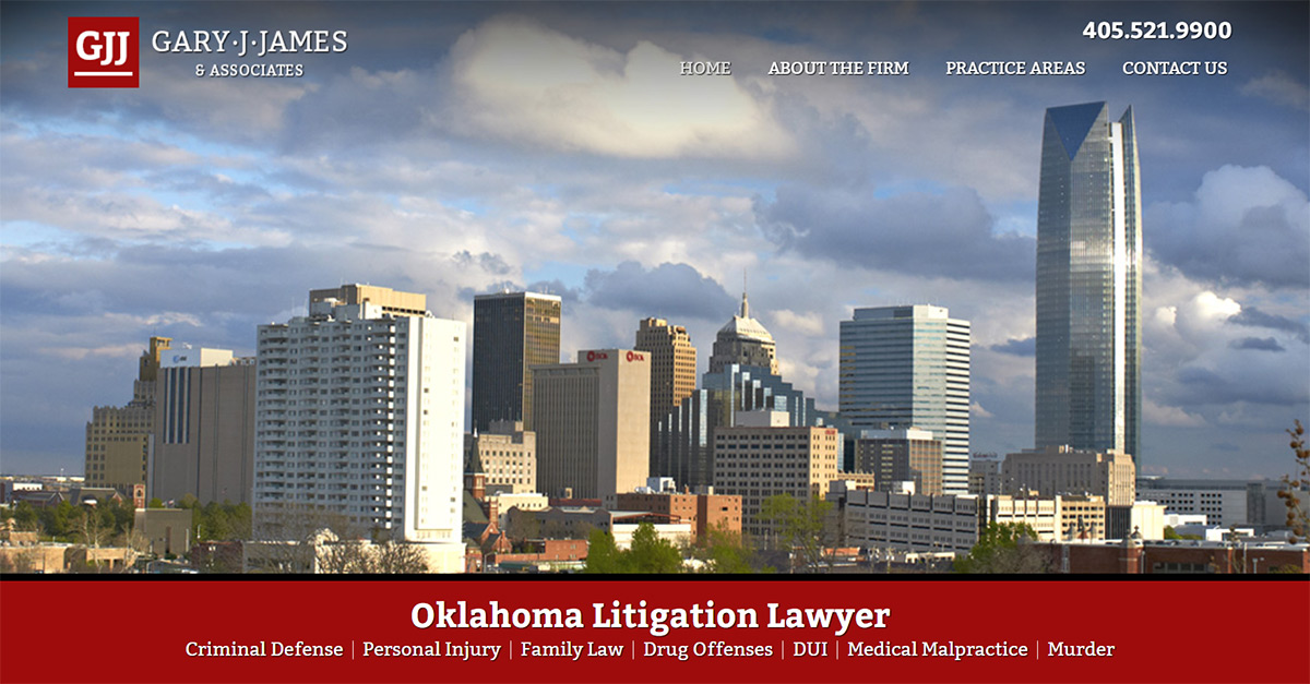 Home | Gary J. James and Associates